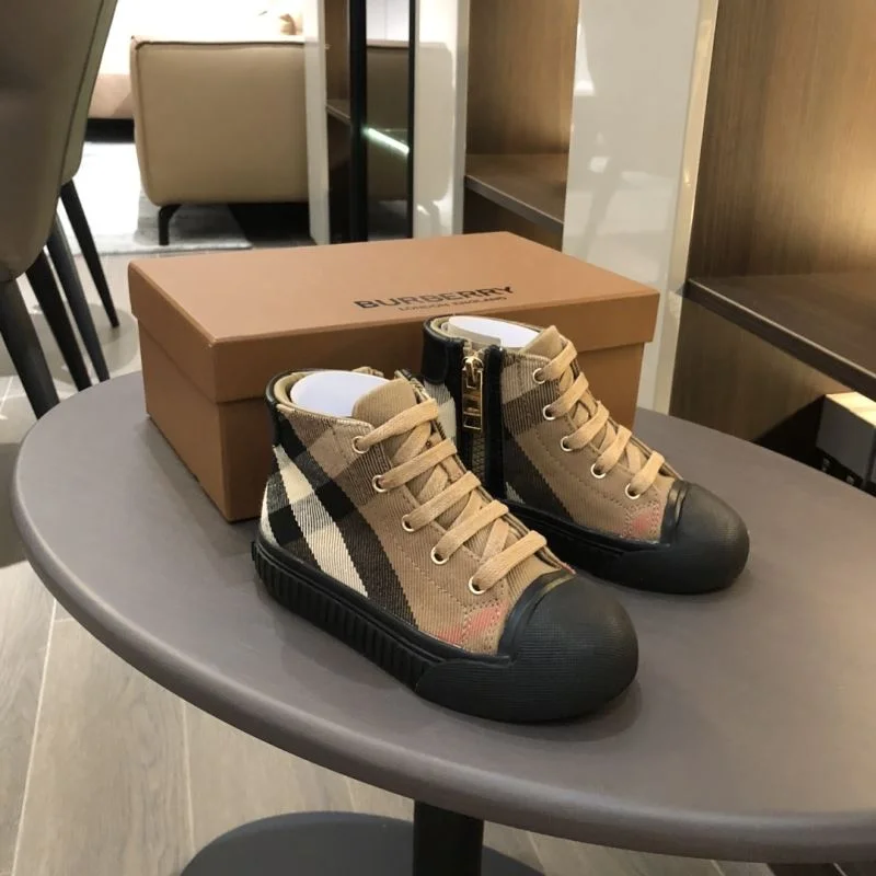 1:1 copy BURBERRY SHOES
