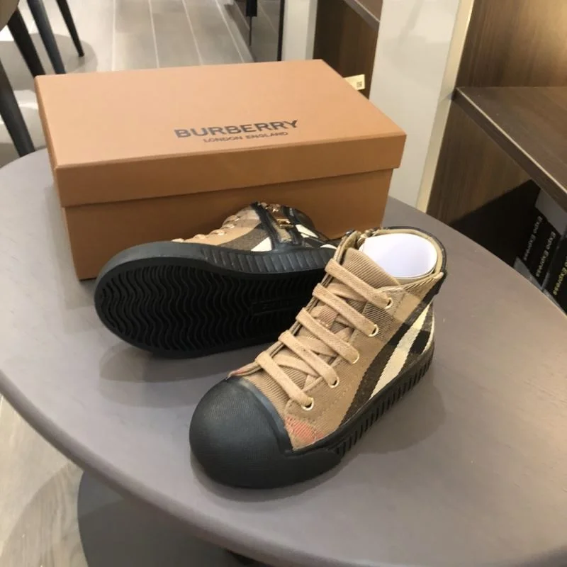 1:1 copy BURBERRY SHOES