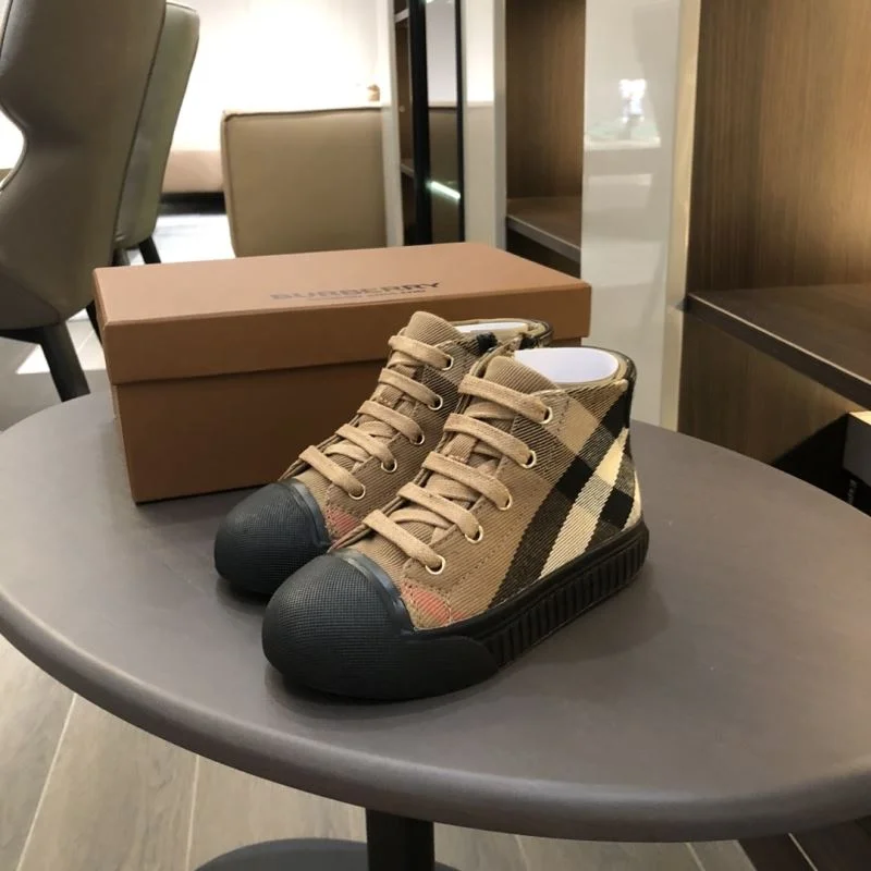 1:1 copy BURBERRY SHOES