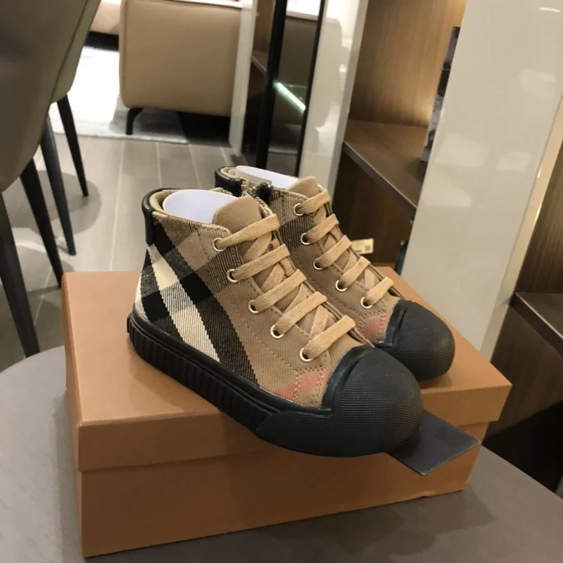 1:1 copy BURBERRY SHOES
