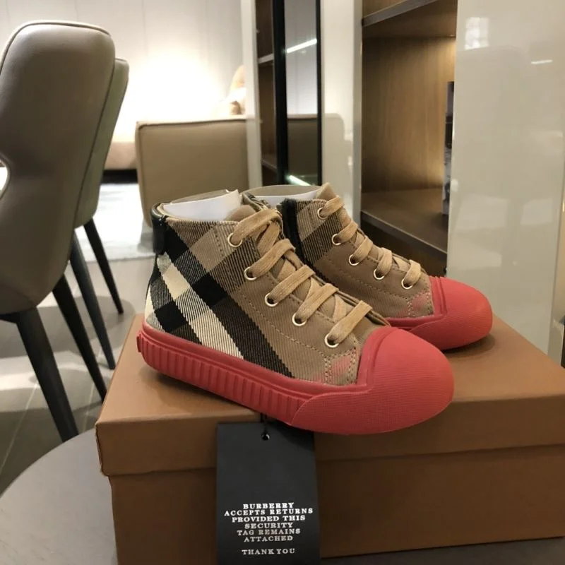 OEM BURBERRY SHOES