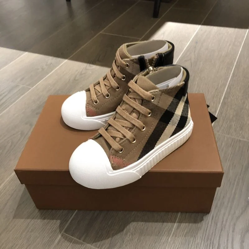 1:1 copy BURBERRY SHOES
