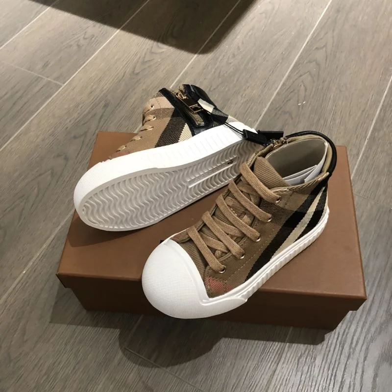 1:1 copy BURBERRY SHOES