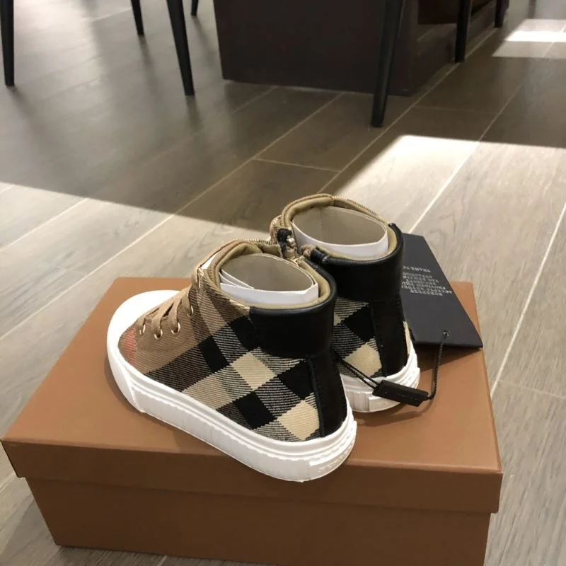 1:1 copy BURBERRY SHOES