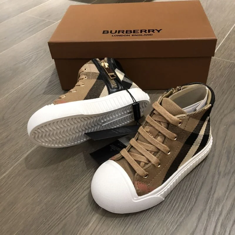 1:1 copy BURBERRY SHOES