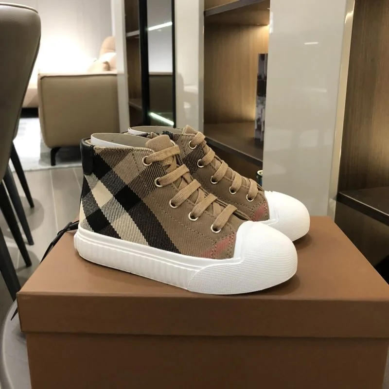 1:1 copy BURBERRY SHOES