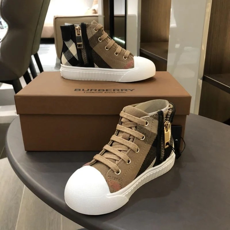 1:1 copy BURBERRY SHOES