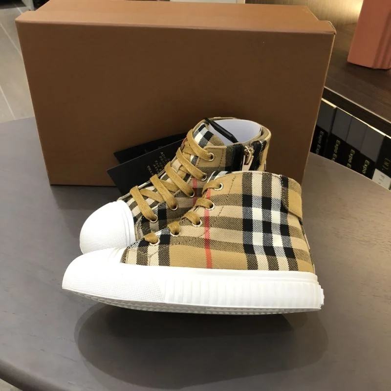 Factory-made BURBERRY SHOES