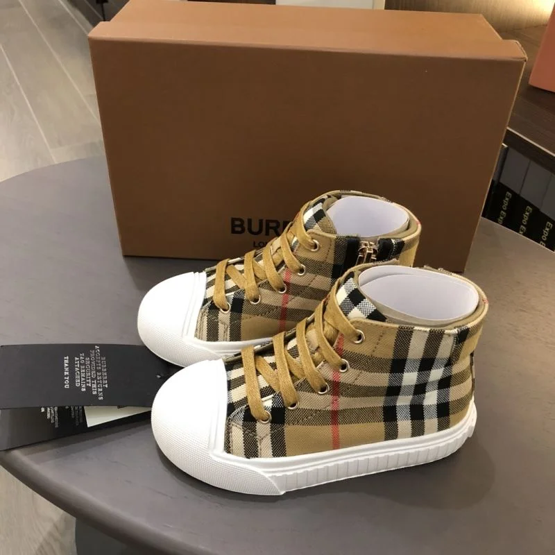Factory-made BURBERRY SHOES
