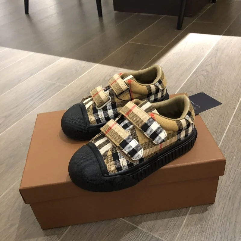 Perfect replica BURBERRY SHOES