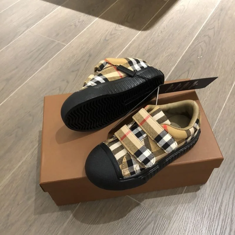 Perfect replica BURBERRY SHOES