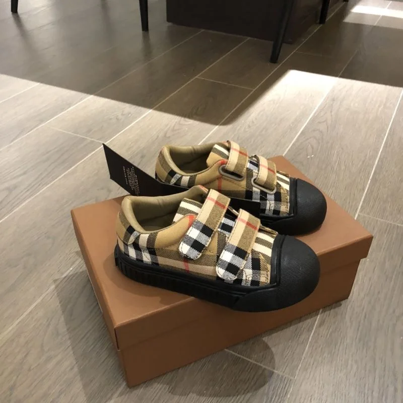 Perfect replica BURBERRY SHOES