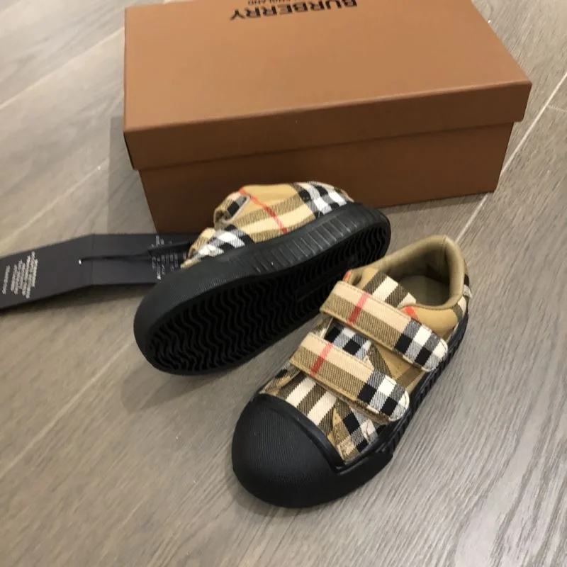 Perfect replica BURBERRY SHOES