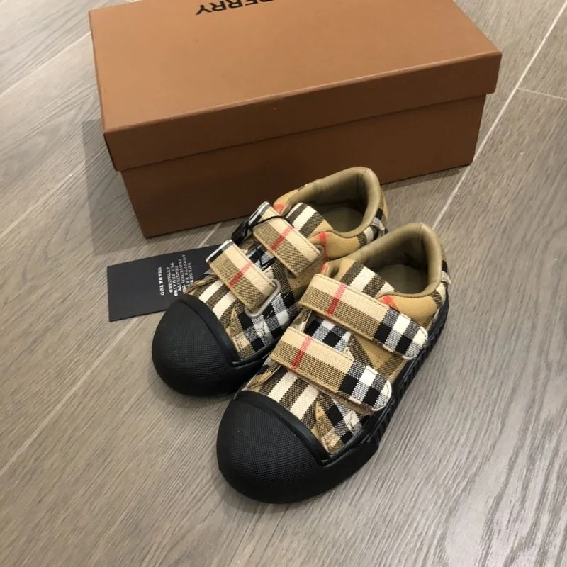 Perfect replica BURBERRY SHOES