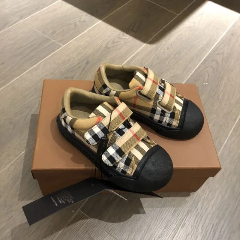 Perfect replica BURBERRY SHOES