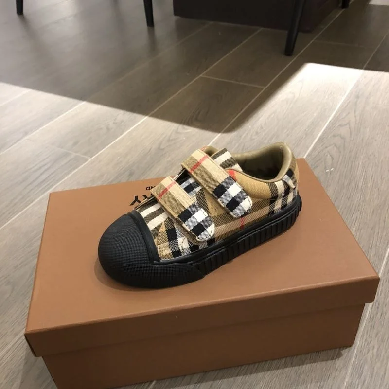 Perfect replica BURBERRY SHOES