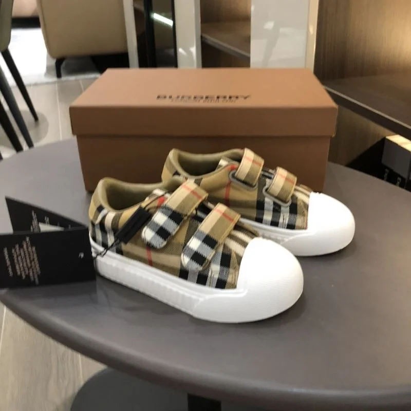 Value-priced BURBERRY SHOES