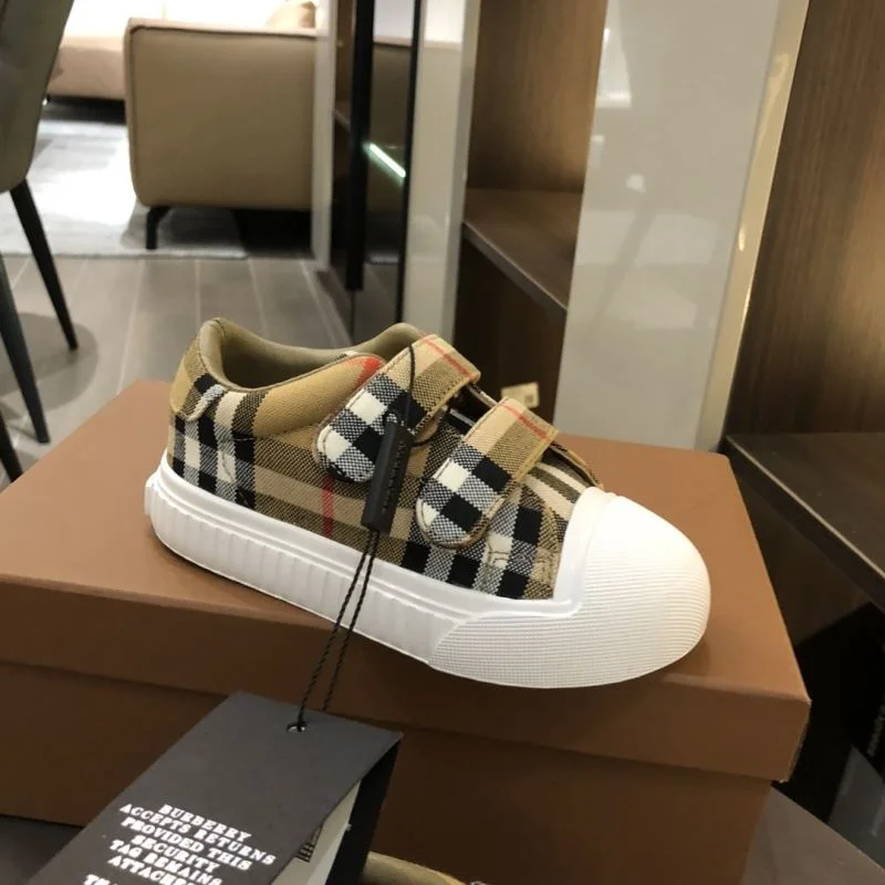 Value-priced BURBERRY SHOES