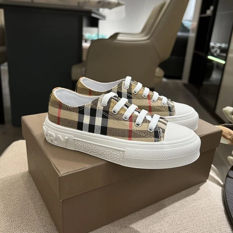 Official BURBERRY SHOES