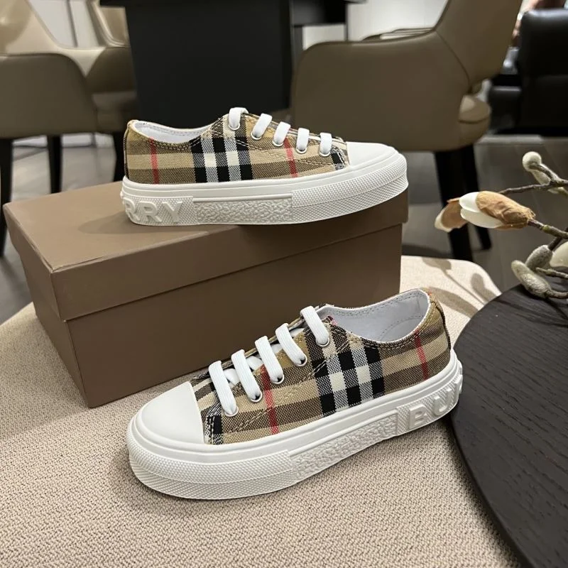 Official BURBERRY SHOES
