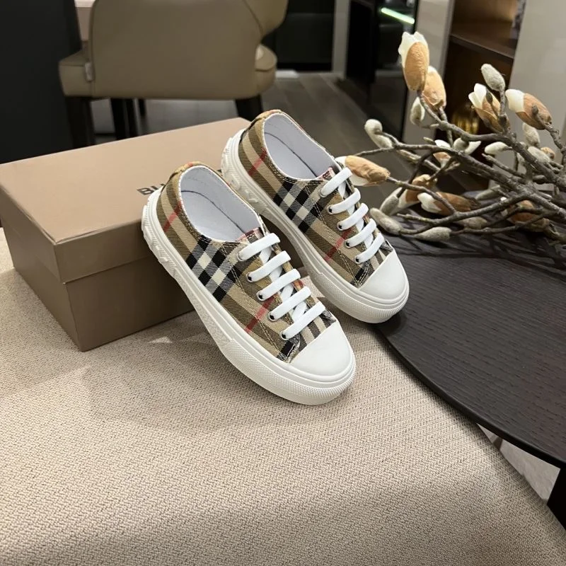 Official BURBERRY SHOES