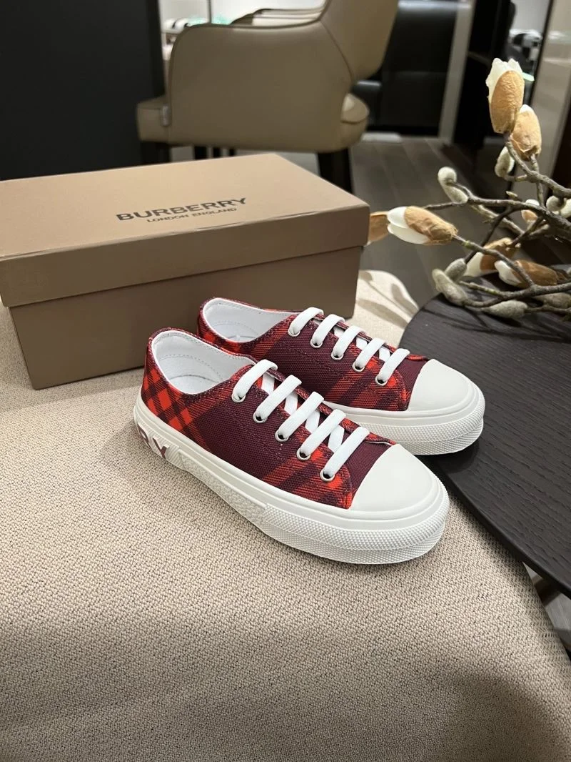 BURBERRY SHOES