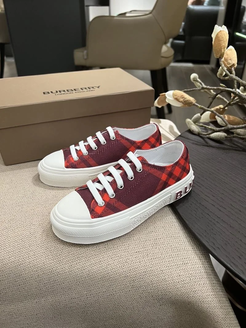 Factory-made BURBERRY SHOES