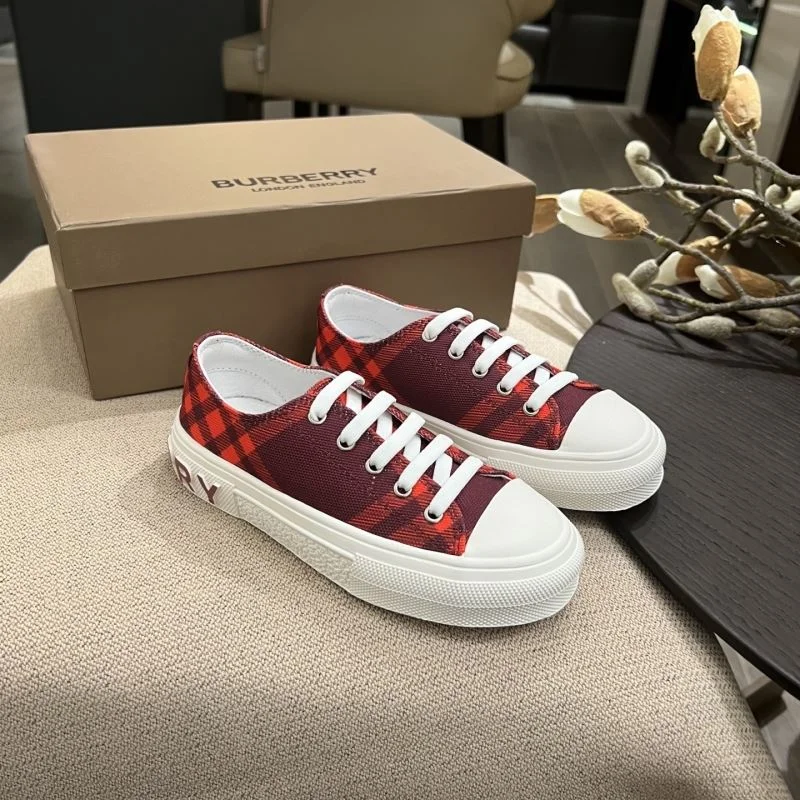 Factory-made BURBERRY SHOES