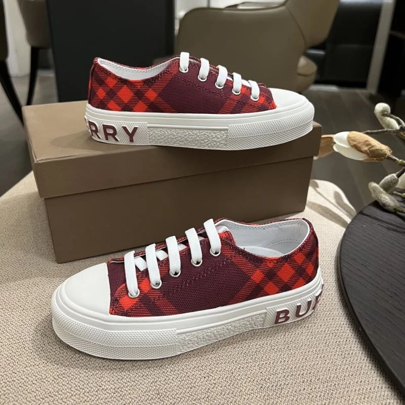 Factory-made BURBERRY SHOES