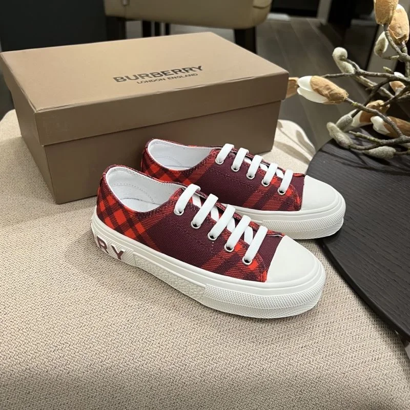 Factory-made BURBERRY SHOES