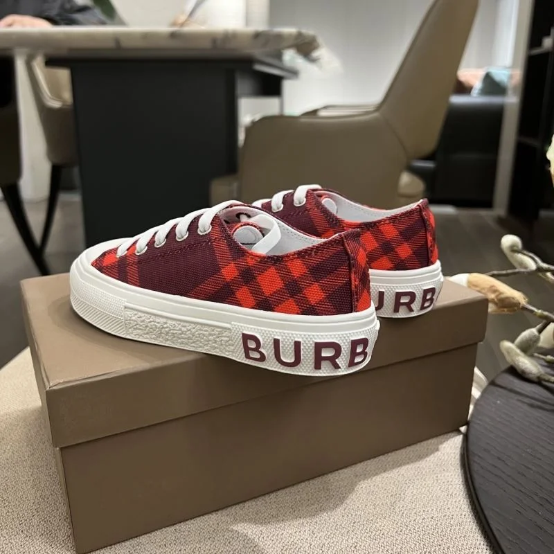Factory-made BURBERRY SHOES
