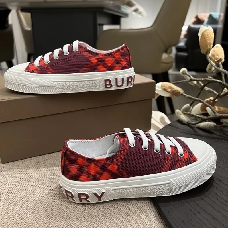 Factory-made BURBERRY SHOES