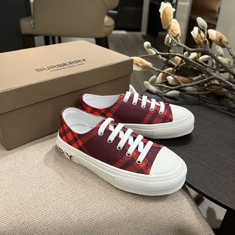 Factory-made BURBERRY SHOES