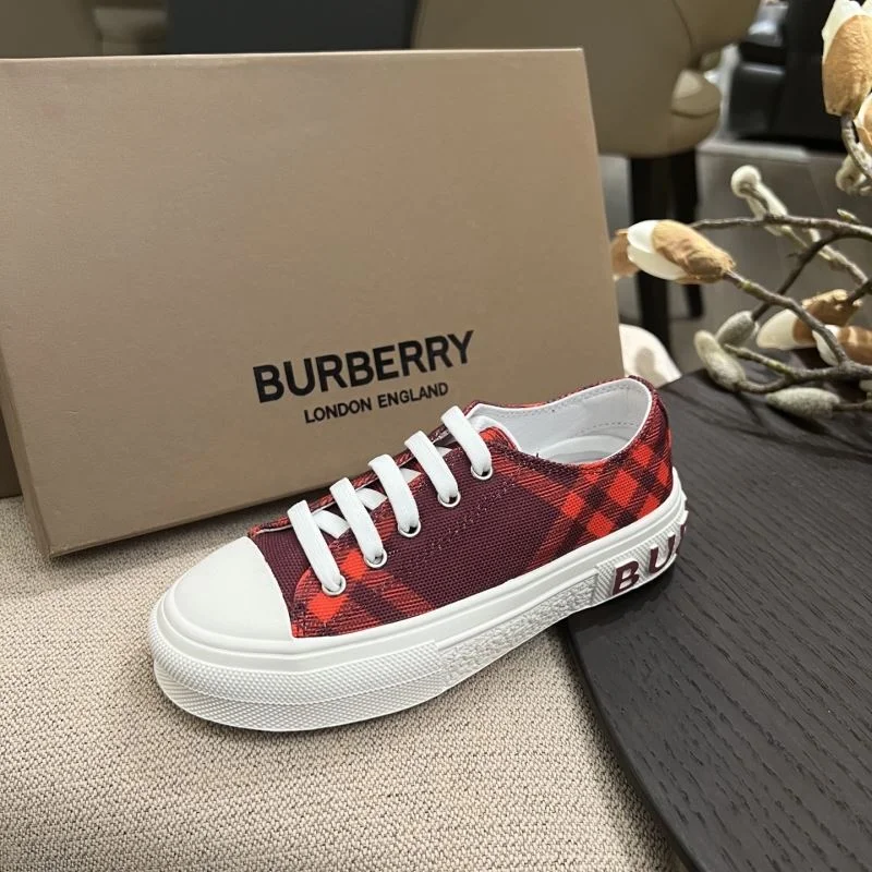 Factory-made BURBERRY SHOES