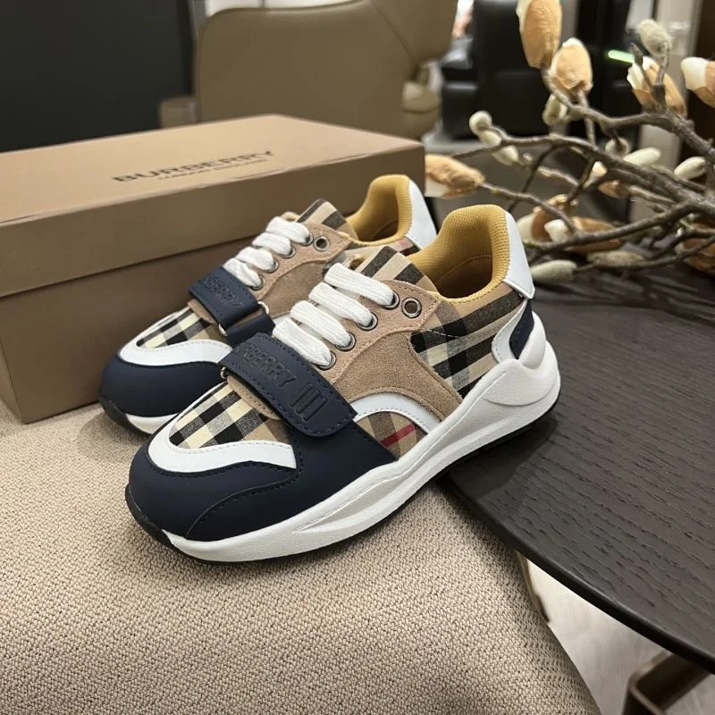 Real BURBERRY SHOES