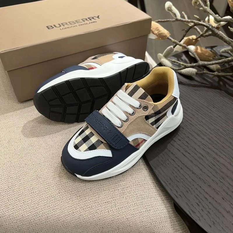 Real BURBERRY SHOES