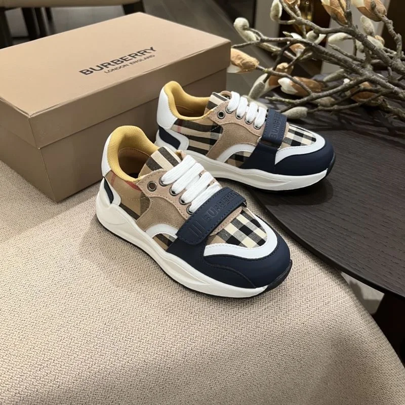 Real BURBERRY SHOES