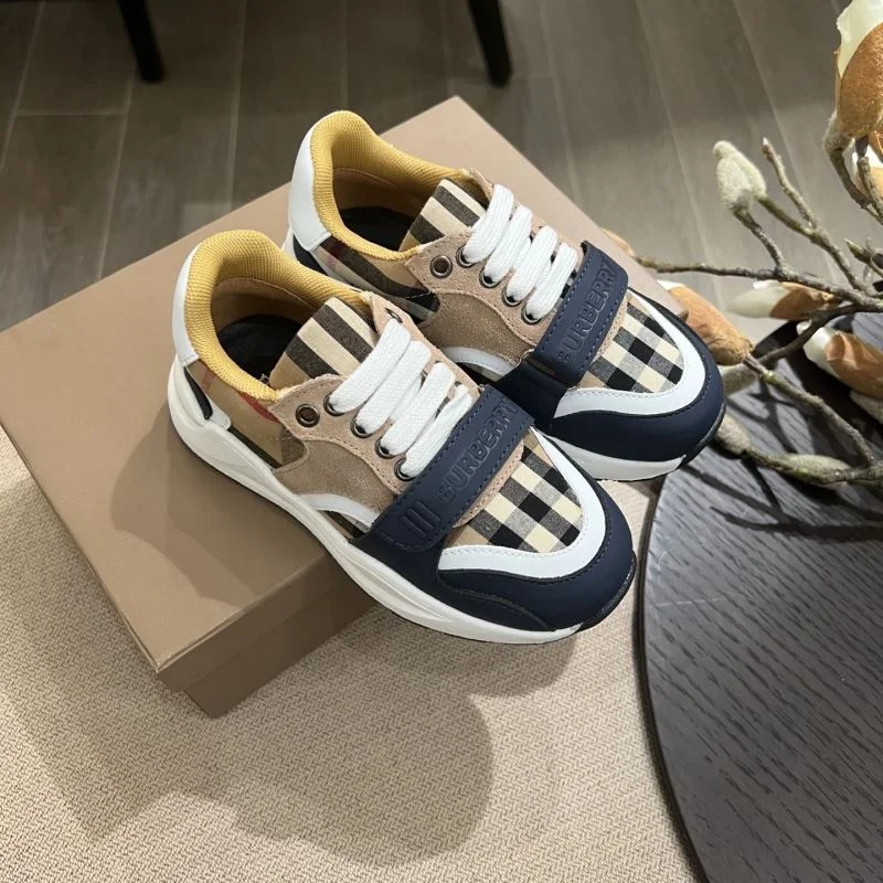 Real BURBERRY SHOES