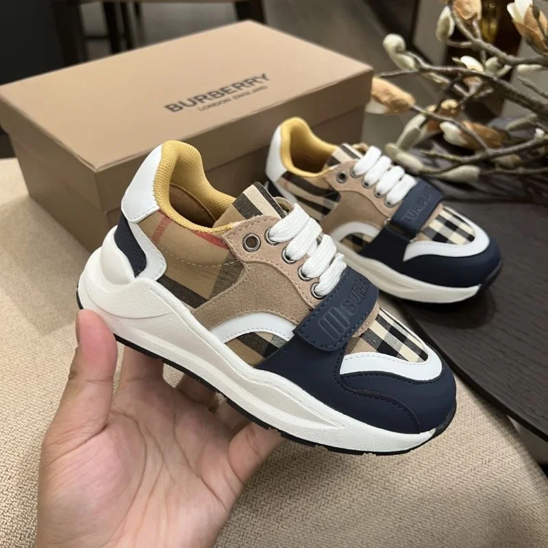 Real BURBERRY SHOES
