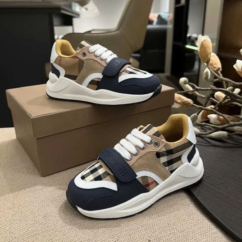 Real BURBERRY SHOES