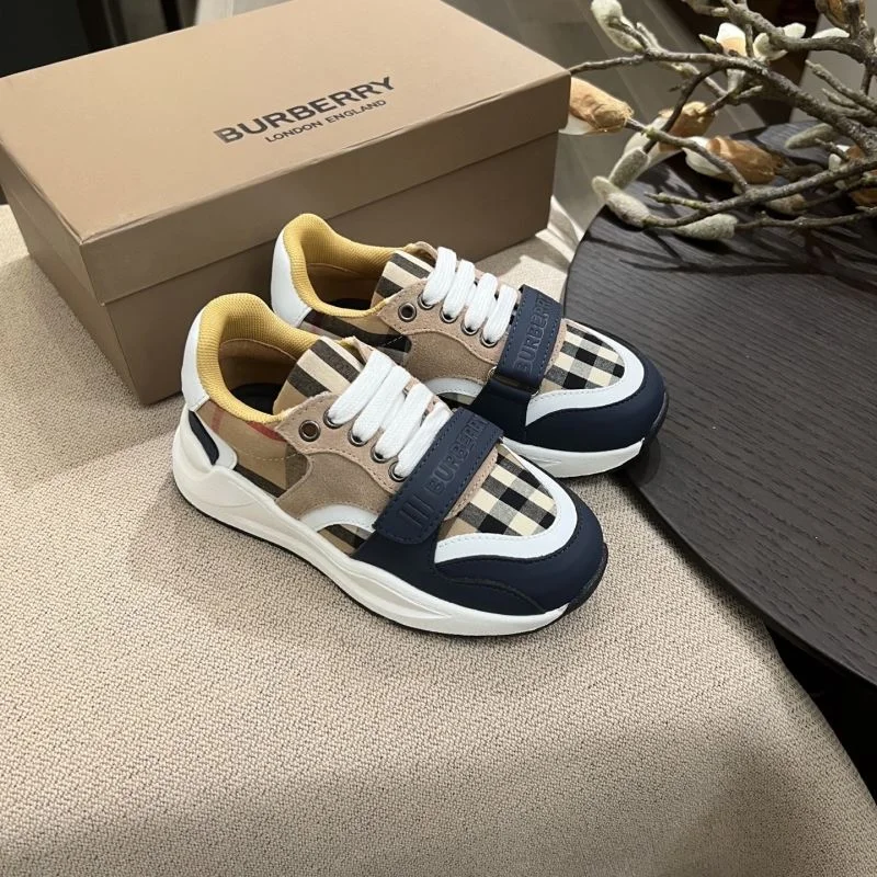 Real BURBERRY SHOES