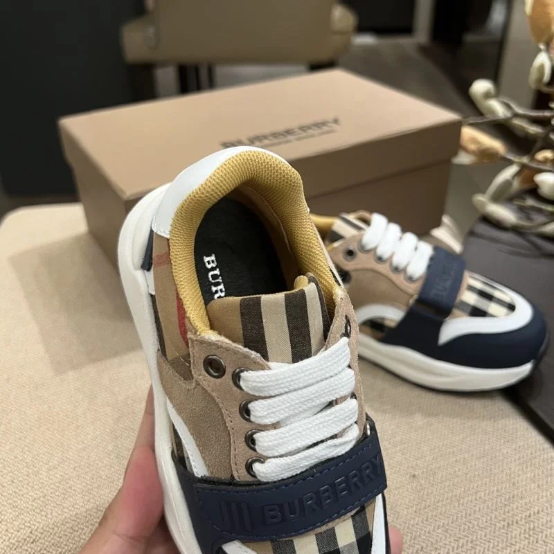 Real BURBERRY SHOES