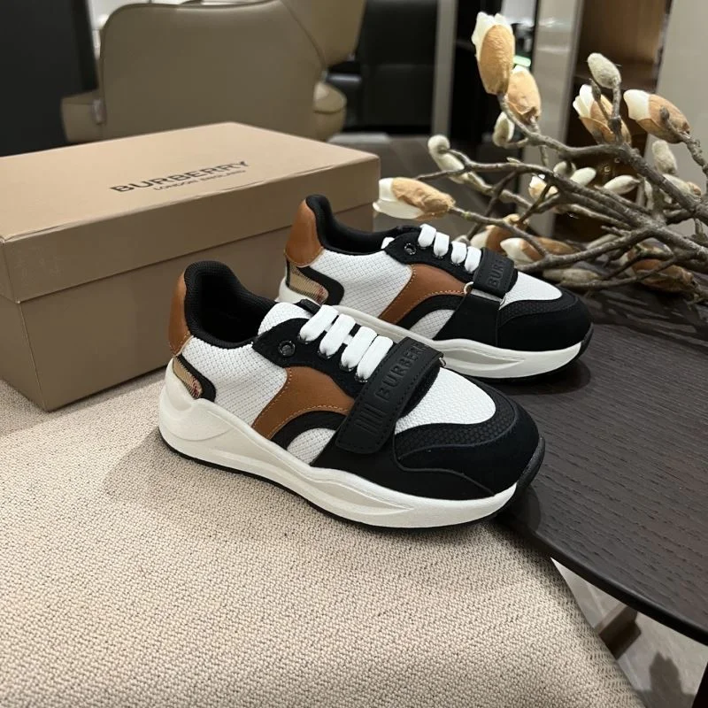 Real BURBERRY SHOES