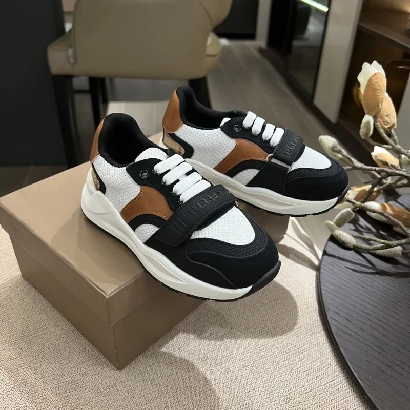 Real BURBERRY SHOES