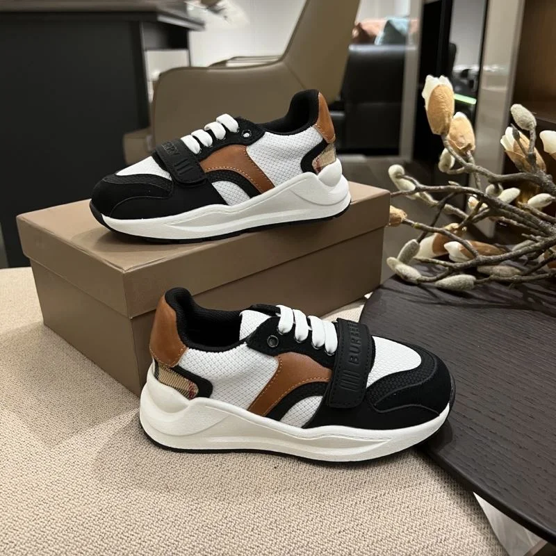 Real BURBERRY SHOES