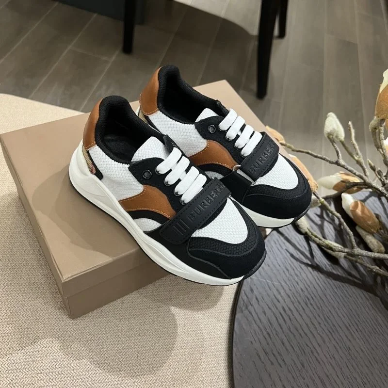 Real BURBERRY SHOES