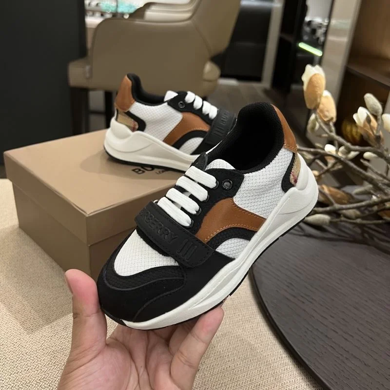 Real BURBERRY SHOES
