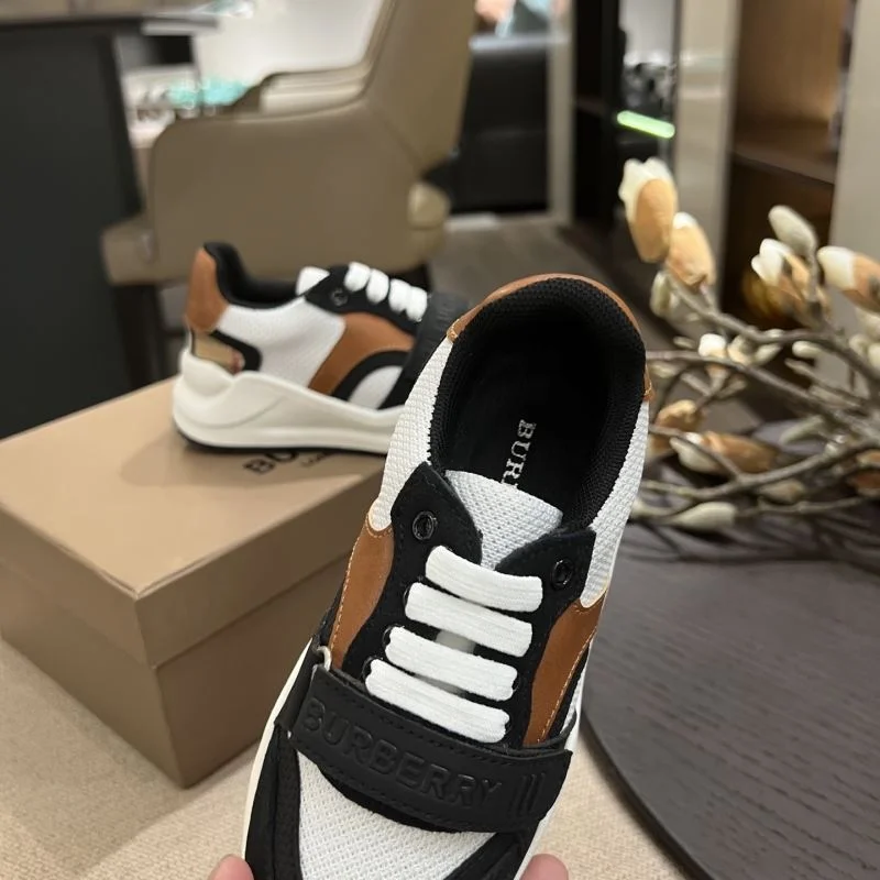 Real BURBERRY SHOES