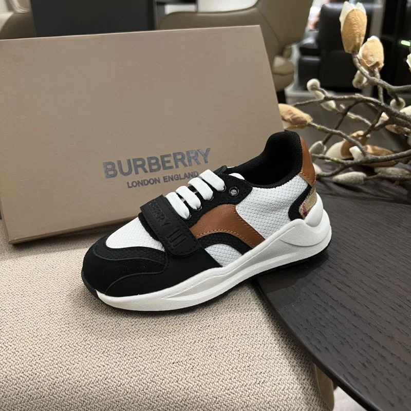 Real BURBERRY SHOES