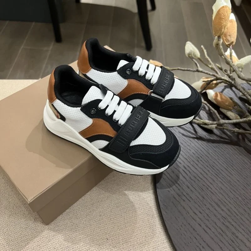Real BURBERRY SHOES